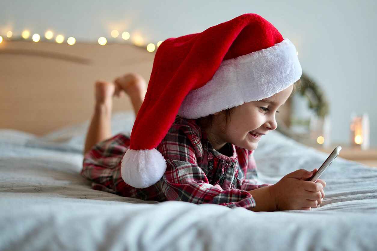 Vánoční scamy cílí i na děti. Před jakými podvody se mít na pozoru ...