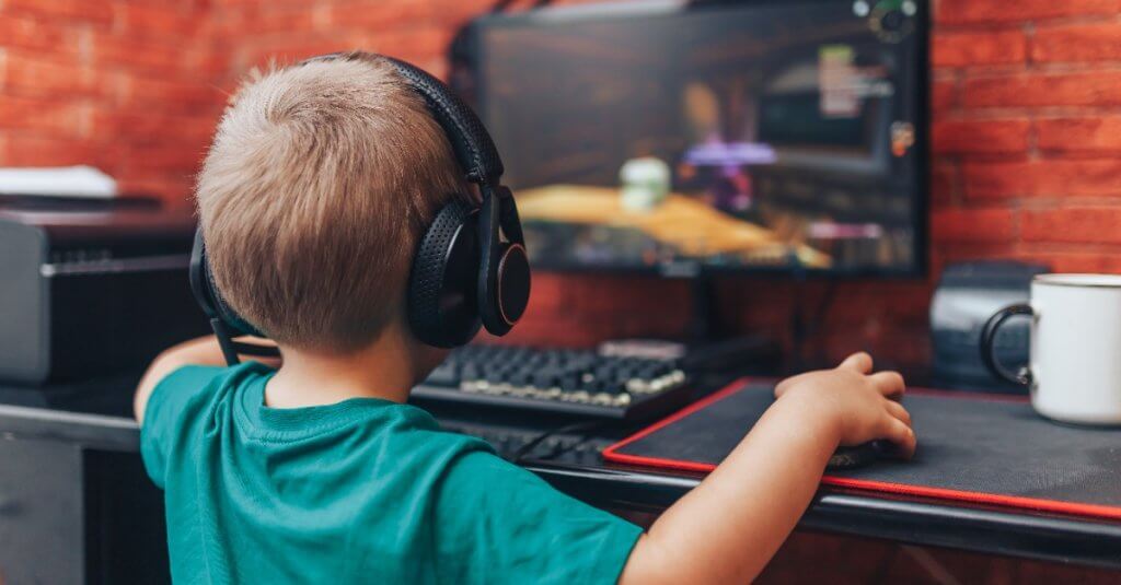 Desatero bezpečného hraní videoher pro děti - Dvojklik